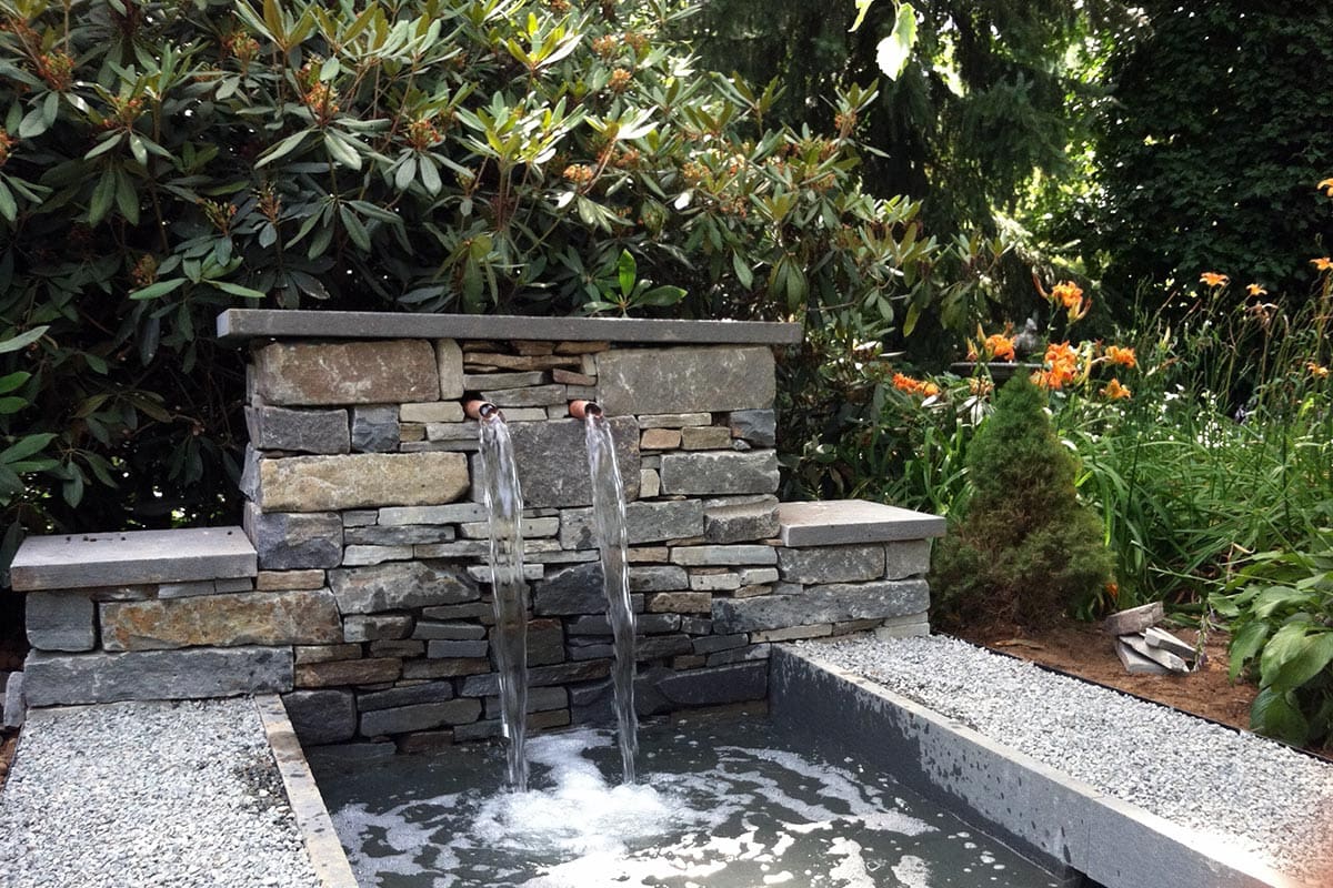 Formal Ponds - AquaReale | Koi Pond Installation & Maintenance